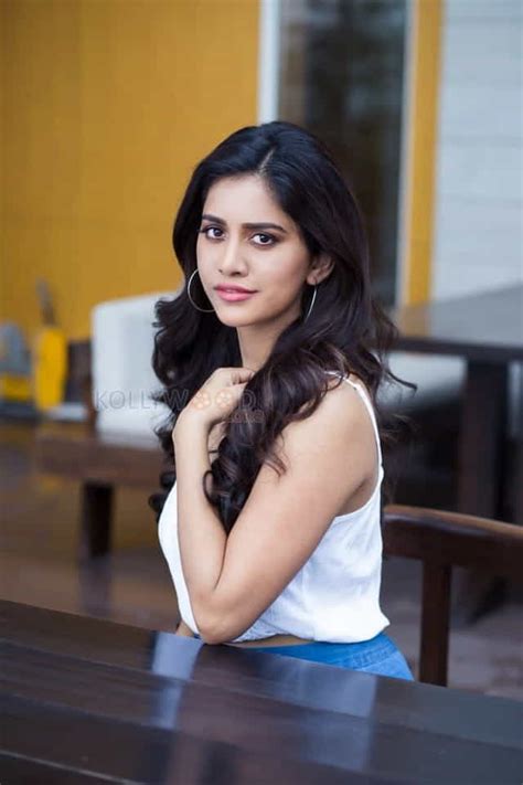 Sexy Nabha Natesh Photoshoot Pictures Kollywood Zone