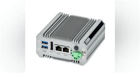 Industrial Pc For Edge Computing Automation World