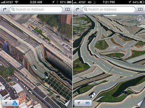 Apple Made A Bad Move Replacing Google Maps On IOS