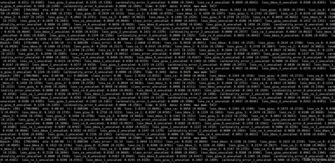 基于detr Detection Transformer开发构建mstar雷达影像目标检测系统detr Detection