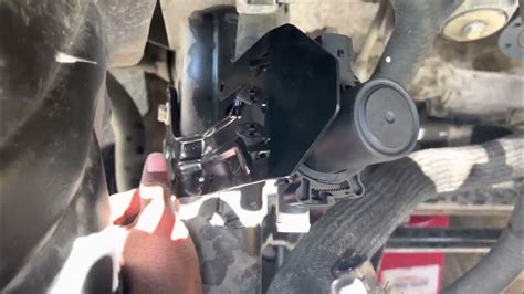 Engine Coolant Bypass Valve Ram 1500