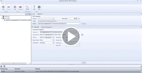 Opc Demo Videos Learn More About Integration Objects Opc Products