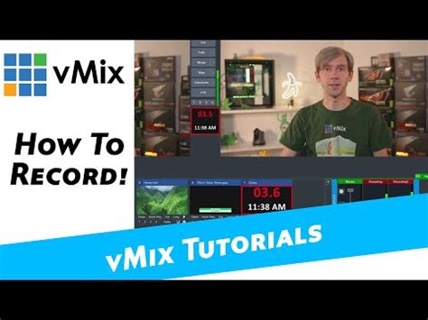 Training Videos VMix