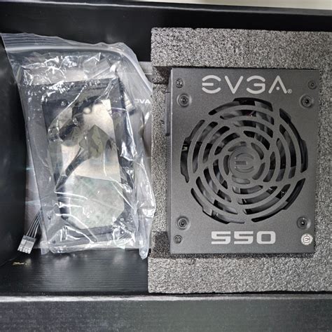 二手 Evga Gm 550w 650w Sfx 電源供應器 金牌 全日系 全模組 Mini Itx 蝦皮購物