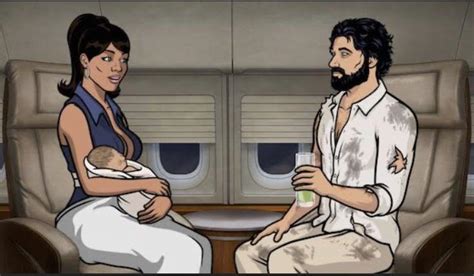 Archer A Comedy About Sex And Guns And Spying That Still Manages To Have One Of The Most