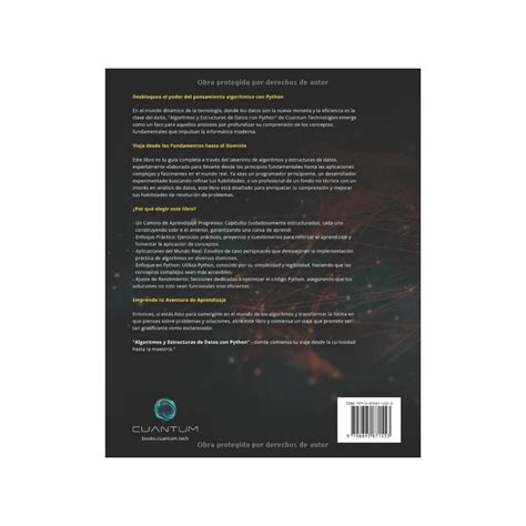 Algoritmos Y Estructuras De Datos Con Python Una Philippines Ubuy