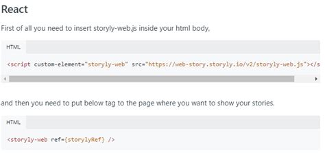 I Am Trying To Implement Storyly On A Nextjs App Their Documentation