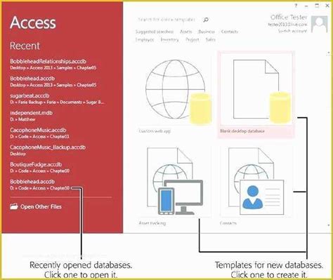Asset Database Template Free Of Desktop Asset Tracking Database