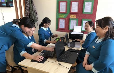 СӨББ ын багшийн болон байгууллагын гүйцэтгэлийн үнэлгээ Өвөрхангай аймгийн Боловсролын газар