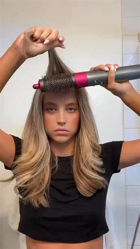 Horizontal Wrap Curl Vs Vertical Classic Clamp Curl Artofit