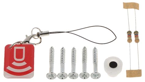 WIRED KEYBOARD WITH RFID DSC HS LCDPE Keypads With Alphanumeric Display Delta