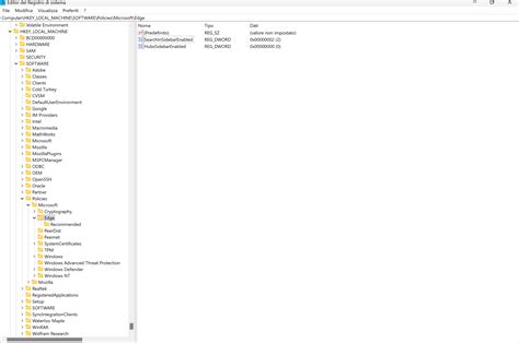 Seeking Assistance To Disable Sidebar In Edge Apps Edgeapps Microsoft Qanda