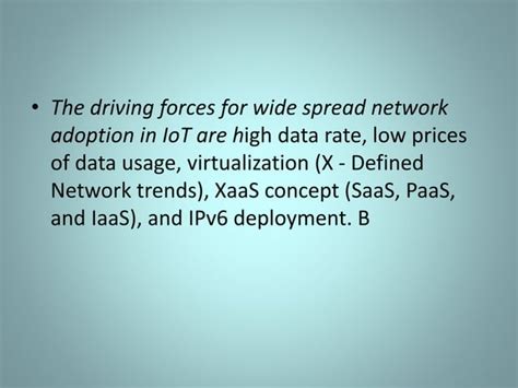 Iot Standardization And Implementation Challenges Pptx Internet Computing