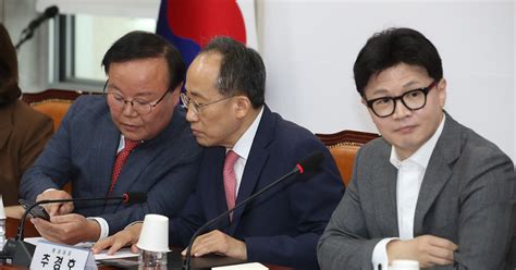 김재원 당에 잠입한 간첩 잡자는데 왜 당무감사 막냐 구차한동훈 겨냥
