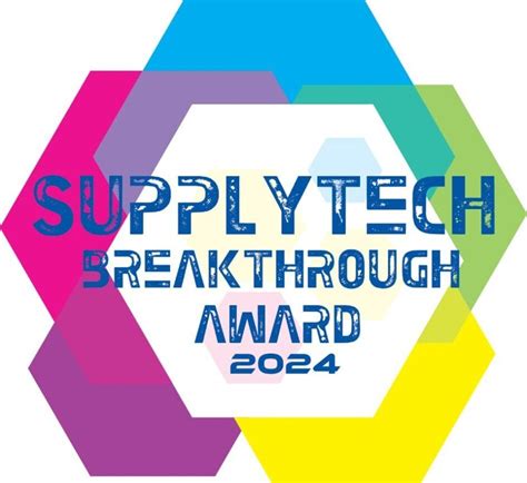 Extensiv Named 2024 “3pl Platform Of The Year” By Supplytech