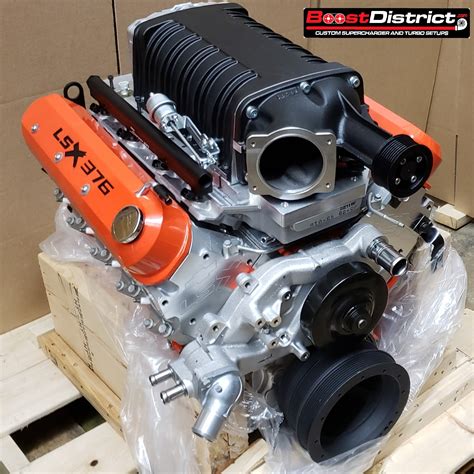 Tvs2650 Supercharger Starter Barebones Kit Boostdistrict