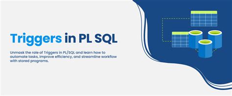 Triggers In Plsql Types Uses And Examples