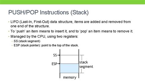Assembly Language Lab 5 Mul Div Stack Indec