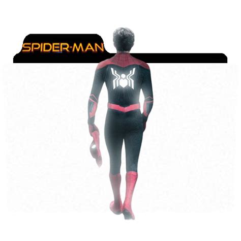 Spider Man Mcu Collection 4 By Kahlanamnelle On Deviantart