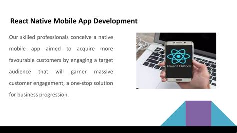 React Native App Development Ppt