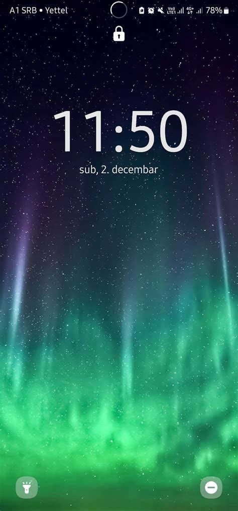 Font On Lock Screen Roneui