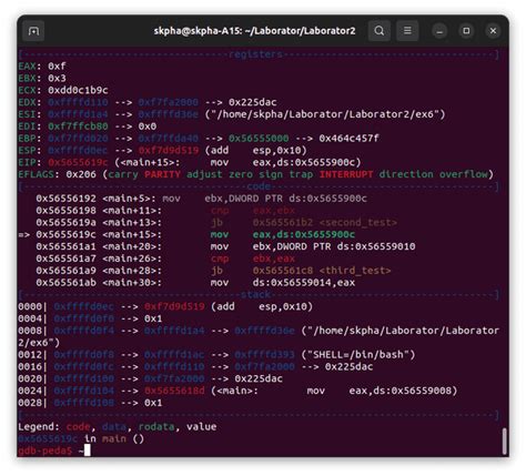 Info About Registers In Gdb Rassemblylanguage