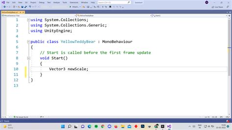 C Cant Access Classes Of Unity Stack Overflow