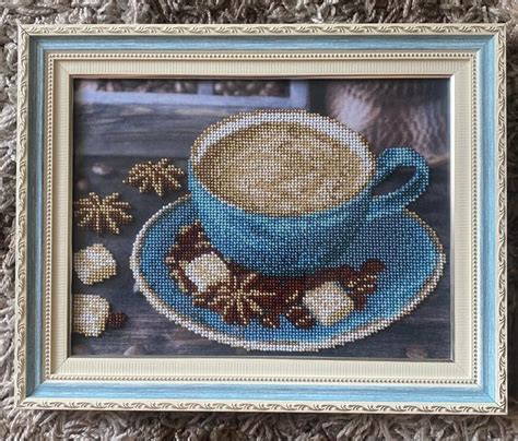 Картини з бісеру — ціна 1100 грн у каталозі Ікони Купити товари для дому та побуту за доступною