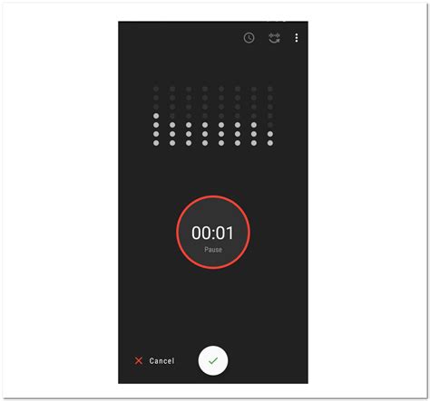 Unbiased Smart Recorder App Review Easy Mobile Audio Recording Tool