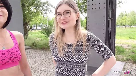 German Scout First Anal Sex For German Skylar Sweet At Pick Up Casting In Berlin Xhamster