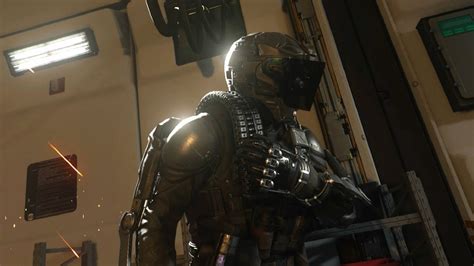 Official Call Of Duty Advanced Warfare Animation Art Direction Behind The Scenes Video