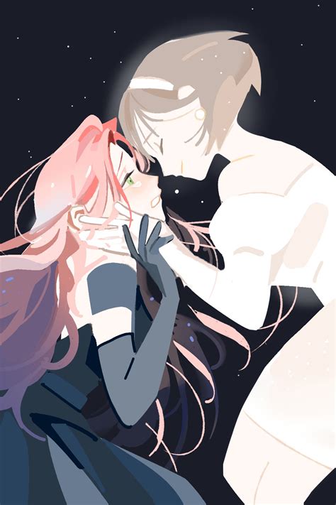 Sua And Mizi Alien Stage Drawn By Pendingurl Danbooru