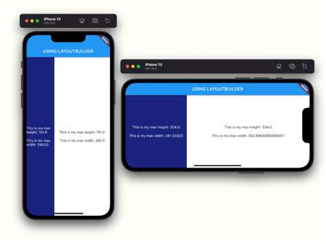 Constructing A Responsive Login Web Page In Flutter Handlait