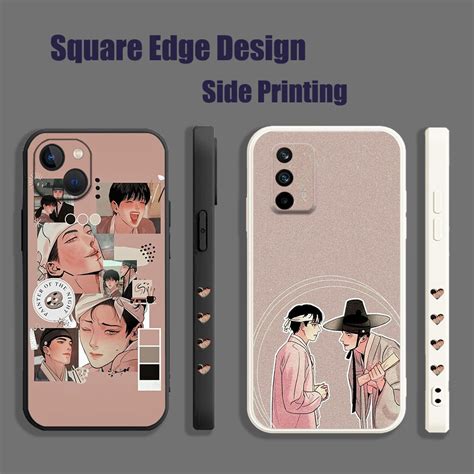 Casing For Realme C C C I S C Y Painter Of Thenight Manhwa Seungho Nakyum Bl Yaoi