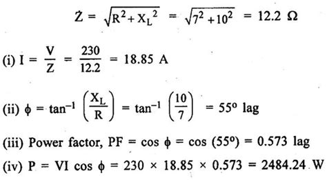 Parallel RLC Circuit With Solved Example Problems