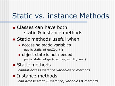 java coding 5 part 2 david davenport computer eng dept ppt download