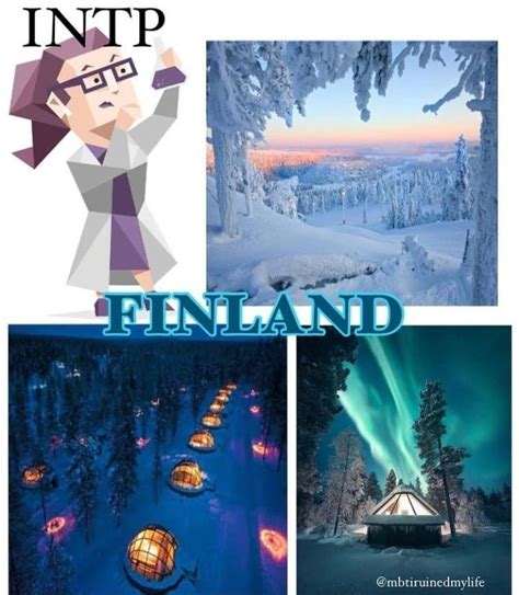 Pin Di Mitsu Su Mbti Things😱 Nel 2024