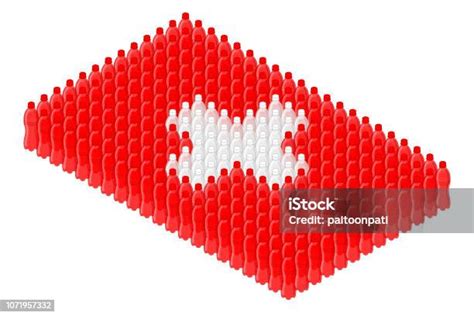 행에서 아이소메트릭 음료 플라스틱 병 스위스 국기 모양 편집 가능한 선 흰색 배경에 고립 된 개념 디자인 그림 광물질에 대한 스톡 벡터 아트 및 기타 이미지 Istock