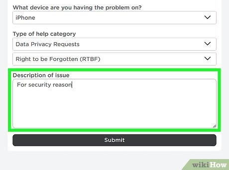 How To Delete Your Roblox Account In 7 Steps Quick Guide