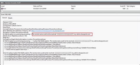 Issue Crawling Onedrive M365 Discussions And Questions Netwrix Community