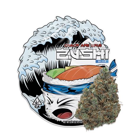 Blue Zushi How High Premier Cannabis Shop In Koh Samui