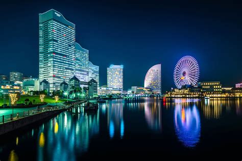 Information About Yokohama Yokohama Travel Guide Go Guides