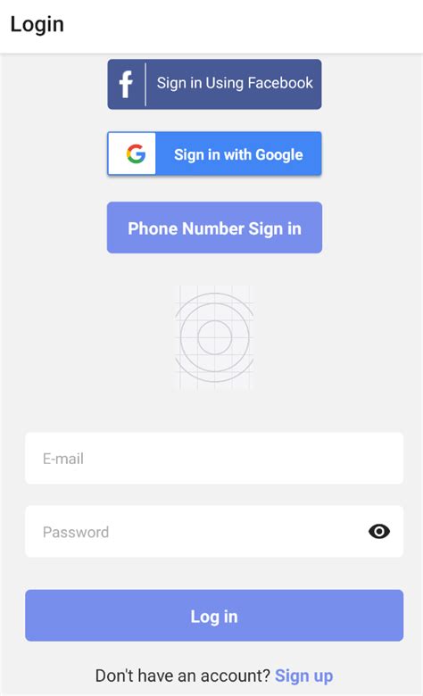 GitHub Daggerpov GuestApplication Cross Platform Mobile App With Authentication Through