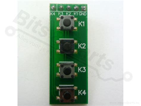 Leds And Button Starter Boards Voor Arduino Raspberry Pi Bits And Parts