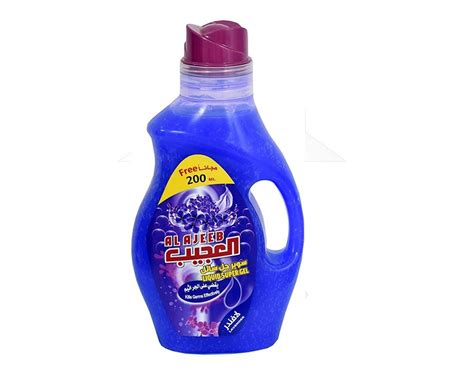 سوبر جل العجيب لافندر 12 لتر