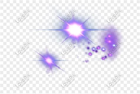 보라색 시원한 조명 효과 이미지 사진 401065212 무료 다운로드