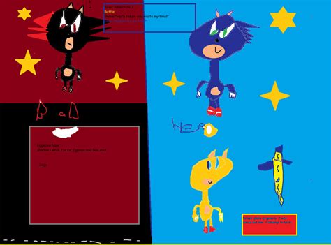 Sonci Advutre 2 By Sonichedghog19 On Deviantart