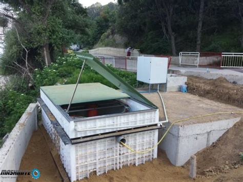 Машините Системи за пречистване на битови отпадни води за хотели и жилищни сград