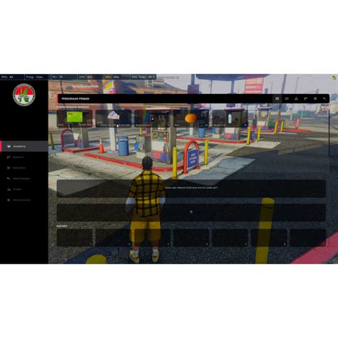 Jual CHEAT FIVEM Shopee Indonesia