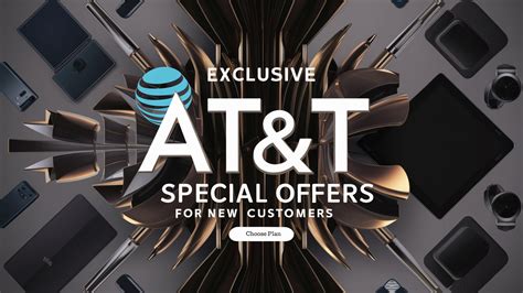 Exclusive Atandt Special Offers New Customers Only